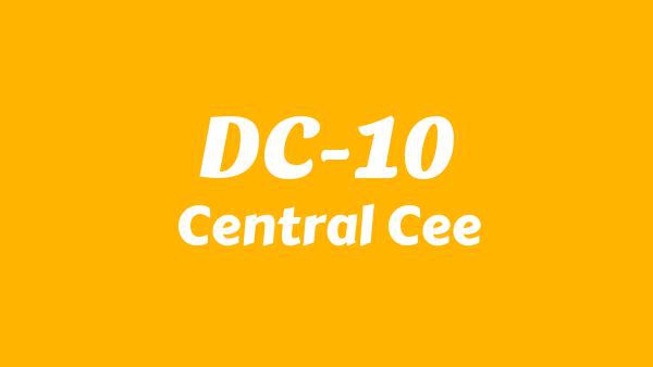DC-10 Lyrics - Central Cee