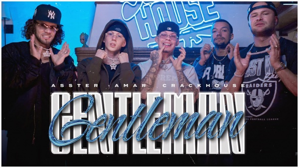 GENTLEMAN Lyrics - SCADI HOUSE