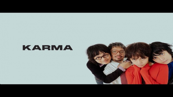 Karma Lyrics - IV OF SPADES