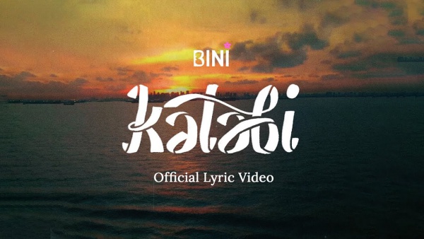Katabi Lyrics - BINI