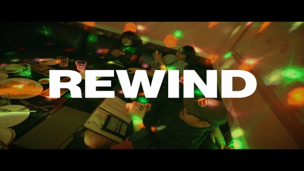 Rewind Lyrics - IV OF SPADES