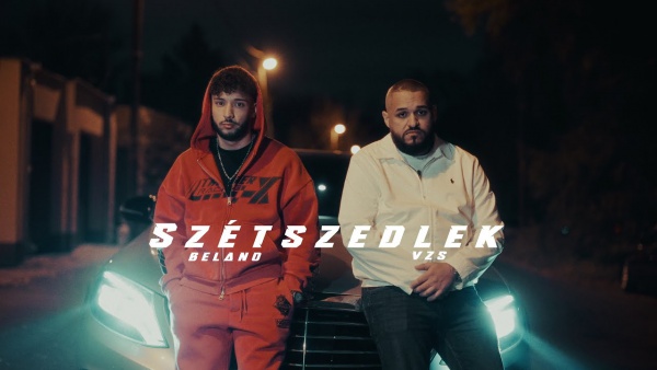 SZÉTSZEDLEK Lyrics - BELANO, VZS