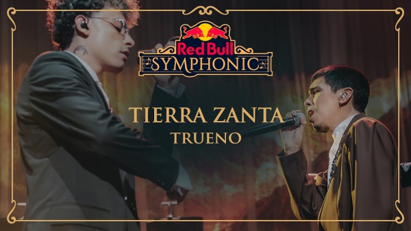 TIERRA ZANTA (Red Bull Symphonic) Lyrics - Trueno, Milo j