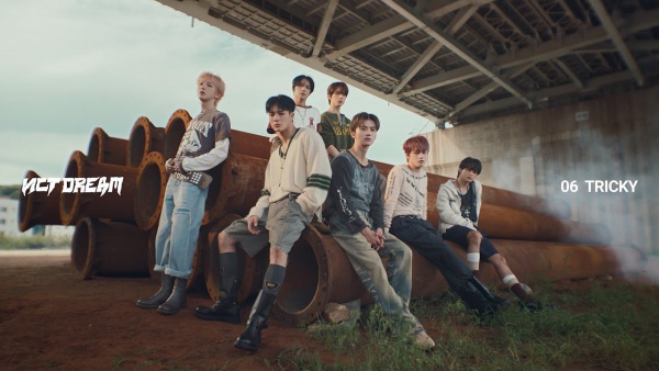 TRICKY Lyrics - NCT DREAM