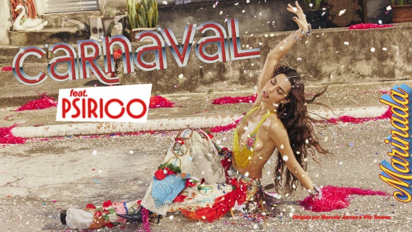 CARNAVAL Lyrics (English Translation) - Marina Sena, Psirico