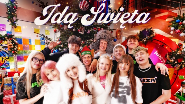 IDĄ ŚWIĘTA Lyrics - FAZA, BAZA