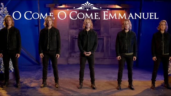 O Come, O Come, Emmanuel Lyrics - Geoff Castellucci