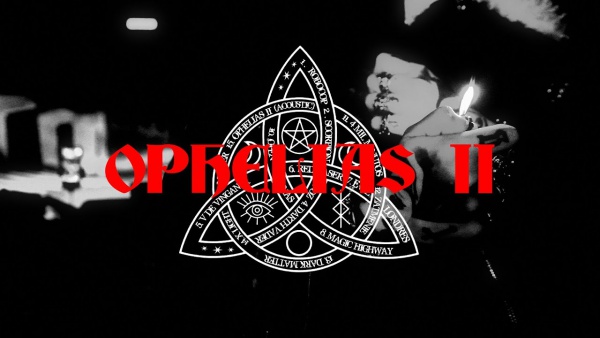 ØPHELIAS II Lyrics - MC Lan, Bladee