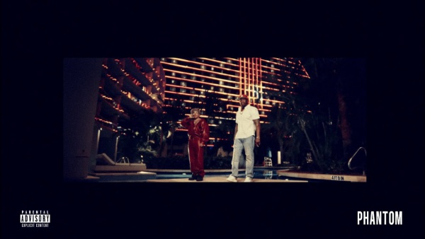 PHANTOM Lyrics - Geolier