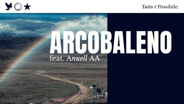 ARCOBALENO Lyrics (English Translation) - Geolier