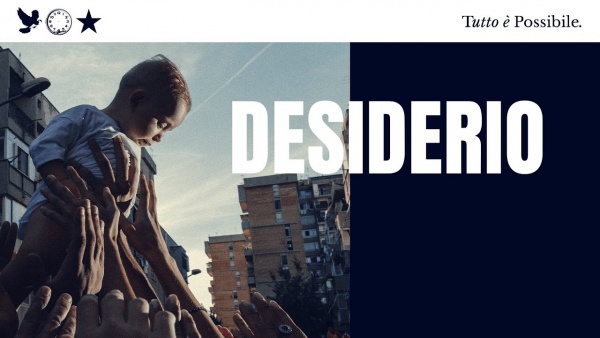 DESIDERIO Lyrics (English Translation) - Geolier