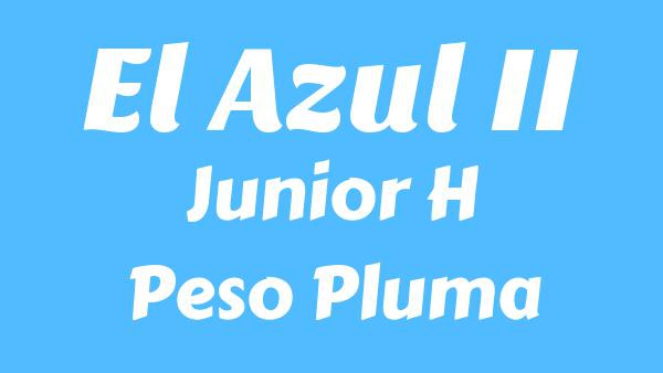 El Azul II Lyrics - Junior H, Peso Pluma, Tito Double P