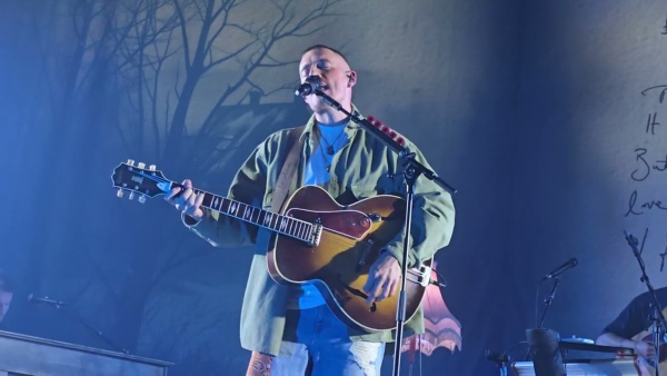 Often, Lately Lyrics - Dermot Kennedy