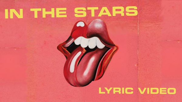 In The Stars Lyrics - The Rolling Stones