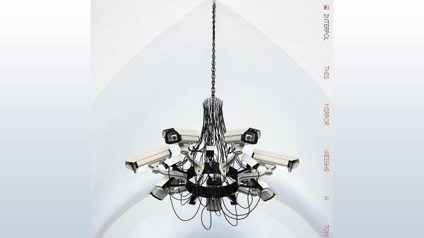 Wings on Fire Lyrics - Interpol